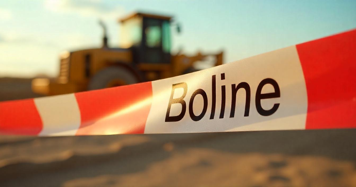 Solutions de balisage temporaire efficace avec Boline