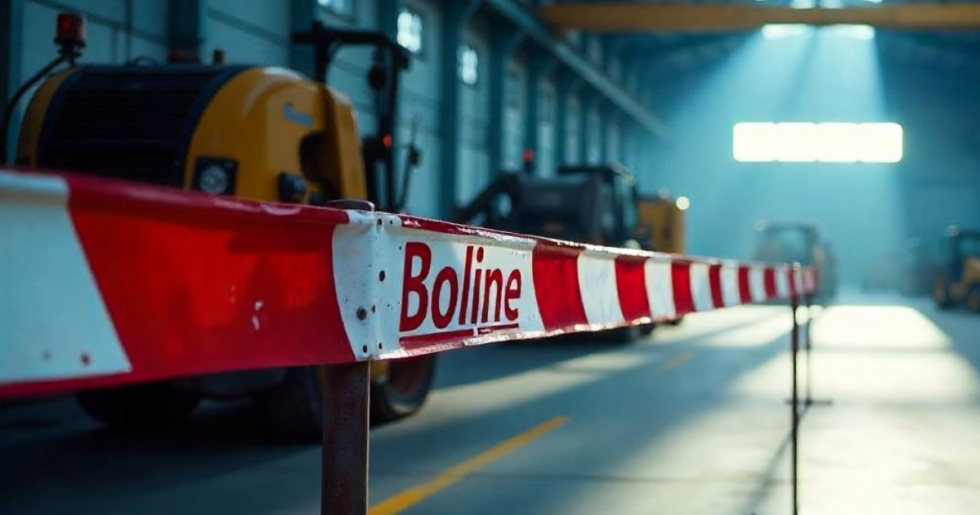 Balisage des zones de production